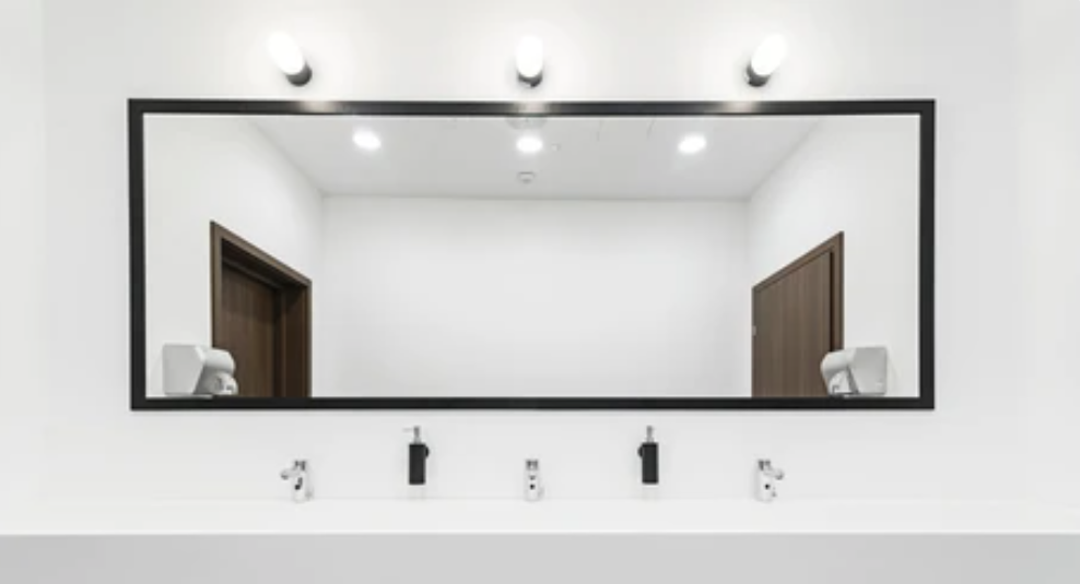 US school removes bathroom mirrors due to TikTok video | Al Bawaba